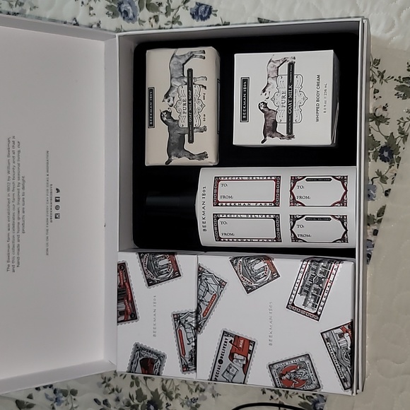 Beekman 1802 | Bath & Body | Beekman Holiday Bounty Gift Box | Poshmark
